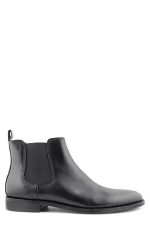 BLAKE MCKAY Stewart Chelsea Boot - Black/black
