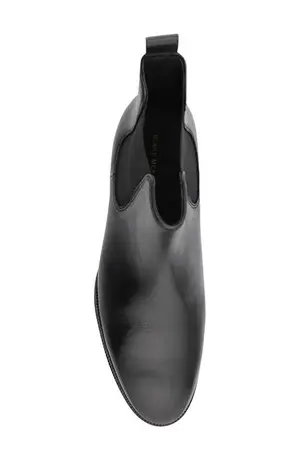 BLAKE MCKAY Stewart Chelsea Boot - Black/black