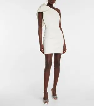 GIANVITO ROSSI Elle 105 Tpu Mules - White