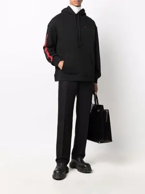 Raf Simons Synchronicity Print Hoodie
