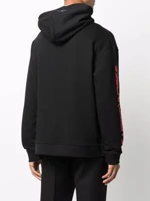 Raf Simons Synchronicity Print Hoodie