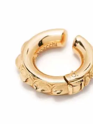Emanuele Bicocchi Croco-effect Ear Cuff