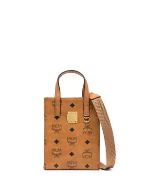 Mcm Mini Aren Crossbody Bag