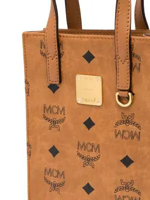 Mcm Mini Aren Crossbody Bag