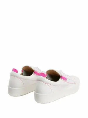 GIUSEPPE ZANOTTI Gail Sneakers - White