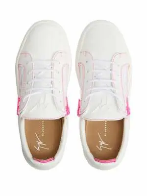 GIUSEPPE ZANOTTI Gail Sneakers - White