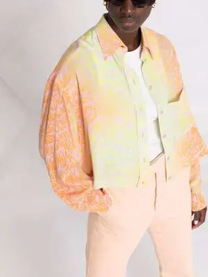 Stella McCartney Slogan-print Jacket