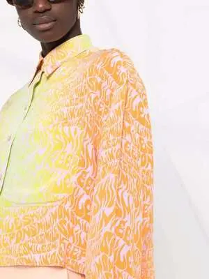 Stella McCartney Slogan-print Jacket