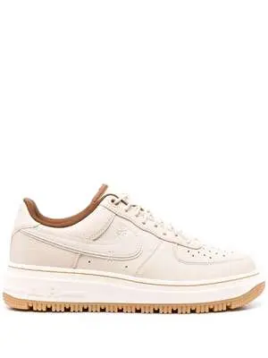 Nike Air Force 1 Luxe Sneakers - 200 Pearl White