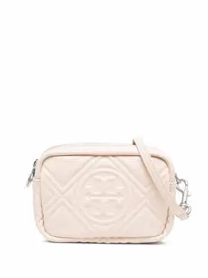 Tory Burch Embossed Logo Crossbody Bag