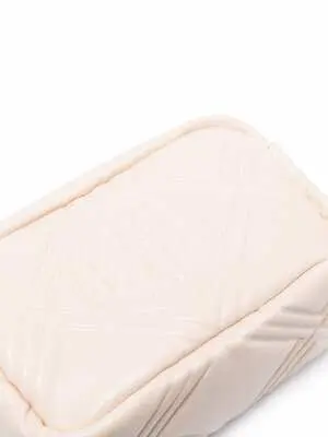 Tory Burch Embossed Logo Crossbody Bag