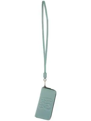 PORTS V Chinese Characters Embossed Cardholder