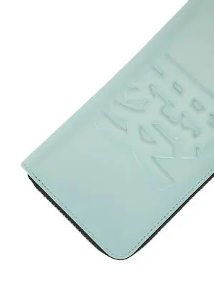 PORTS V Chinese Characters Embossed Cardholder