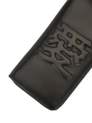 PORTS V Chinese Character Embossed Cardholder