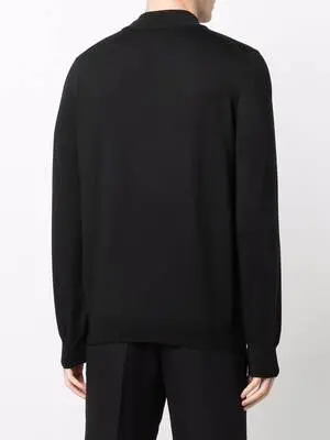 FILERIA Fine-knit Mock Neck Jumper