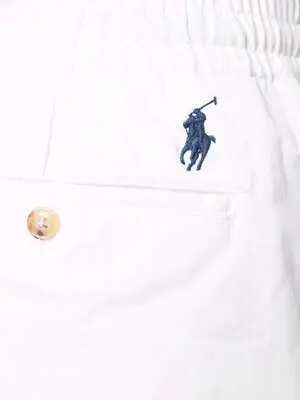 Polo Ralph Lauren Logo-embroidered Chinos