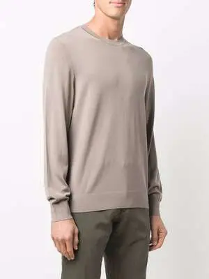 Theory Round Neck Jumper
