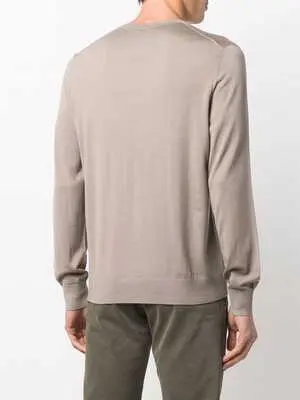Theory Round Neck Jumper