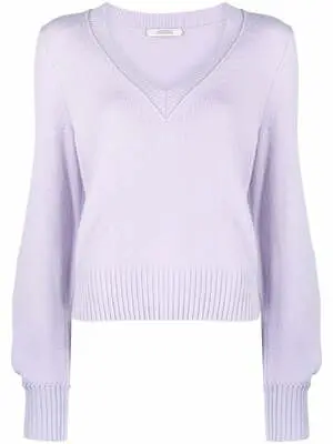 Dorothee Schumacher Modern Statements V-neck Jumper