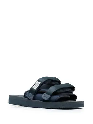 Suicoke Moto-cab Touch-strap Slides