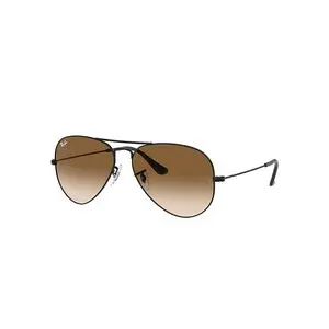 Ray-ban Aviator Gradient Sunglasses - Black