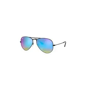 Ray-ban Aviator Gradient Sunglasses Black