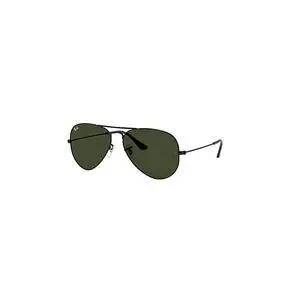 Ray-ban Aviator Gradient Sunglasses Black
