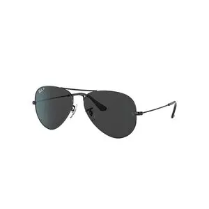 Ray-ban Aviator Classic Sunglasses - Black