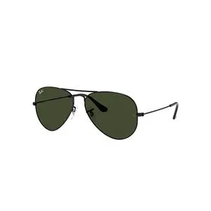 Ray-ban Aviator Classic Sunglasses - Black