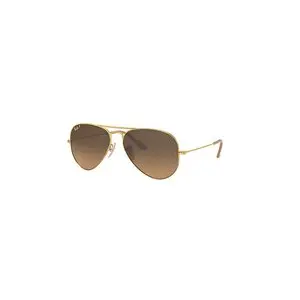 Ray-ban Aviator Gradient Sunglasses - Gold