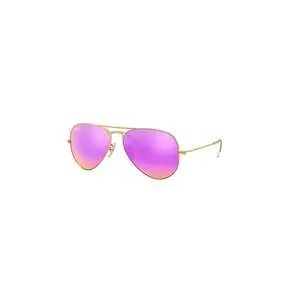 Ray-ban Aviator Gradient Sunglasses - Gold