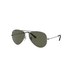Ray-ban Aviator Gradient Sunglasses - Grey