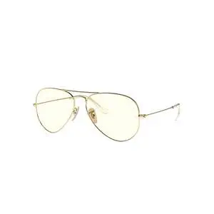 Ray-ban Ray-Ban Aviator Classic Sunglasses Shiny Gold