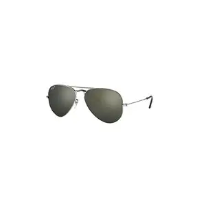 Ray-ban Aviator Gradient Sunglasses - Silver