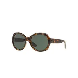 Ray-ban Sunglasses With Round Frame Tortoise