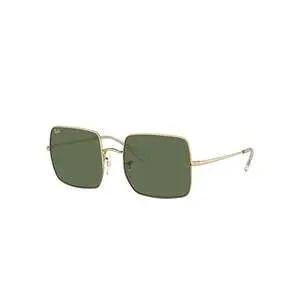 Ray-ban Square 1971 Classic Sunglasses Gold