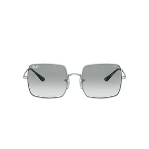 Ray-ban Square 1971 Classic Sunglasses - Silver