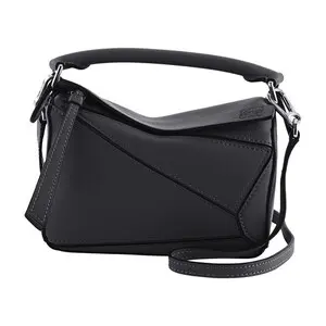 Loewe Puzzle Mini Bag Black