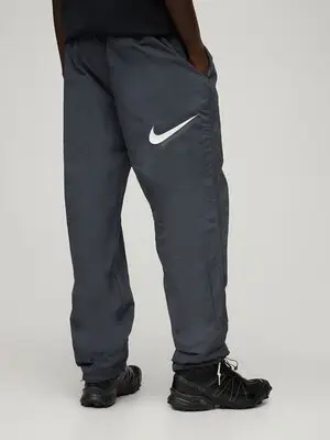 Nike Nrg Stussy Beach Pants - Black | Editorialist