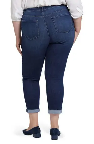 NYDJ Sheri Ankle Skinny Jeans - Wellspring