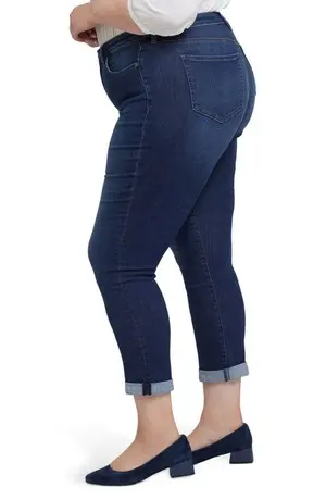 NYDJ Sheri Ankle Skinny Jeans - Wellspring