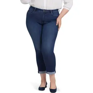 NYDJ Sheri Ankle Skinny Jeans - Wellspring