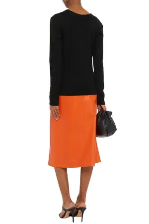 Emilio Pucci Cutout Wool Sweater
