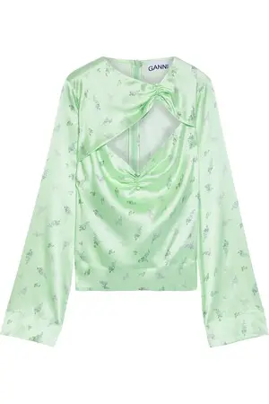 Ganni Blouses