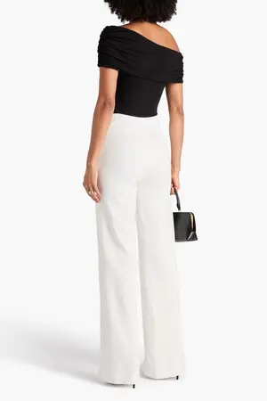 Simkhai Ariah Straight-leg Pants - White