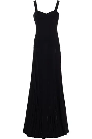 Roberto Cavalli Trimmed Evening Dresses