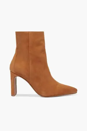Iris & Ink Chloé Leather Ankle Boots
