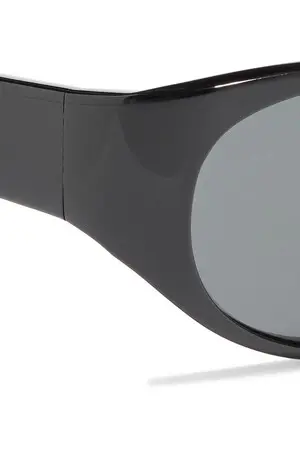 Oliver Spencer Exton D-frame Tortoiseshell Acetate Sunglasses