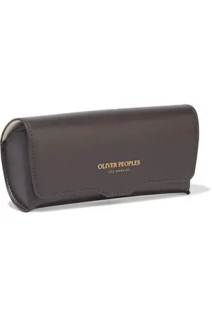 Oliver Spencer Exton D-frame Tortoiseshell Acetate Sunglasses
