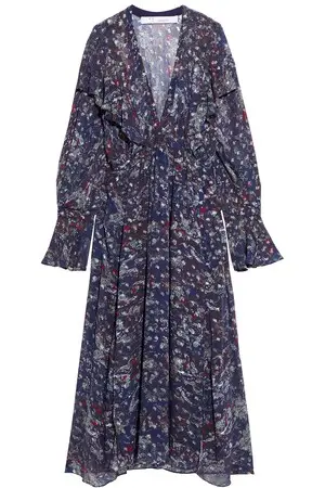 Iro Paris Trimmed Day Dresses